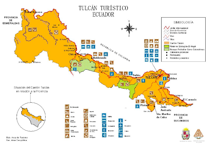 Carchi: TULCAN