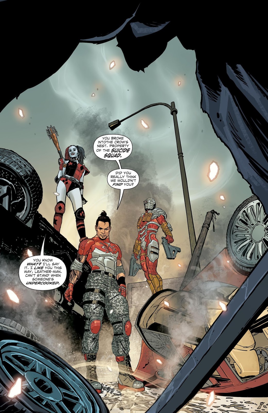 Weird Science DC Comics: Midnighter #9 Review