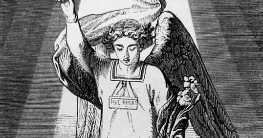 Goigs a l'arcàngel sant Gabriel