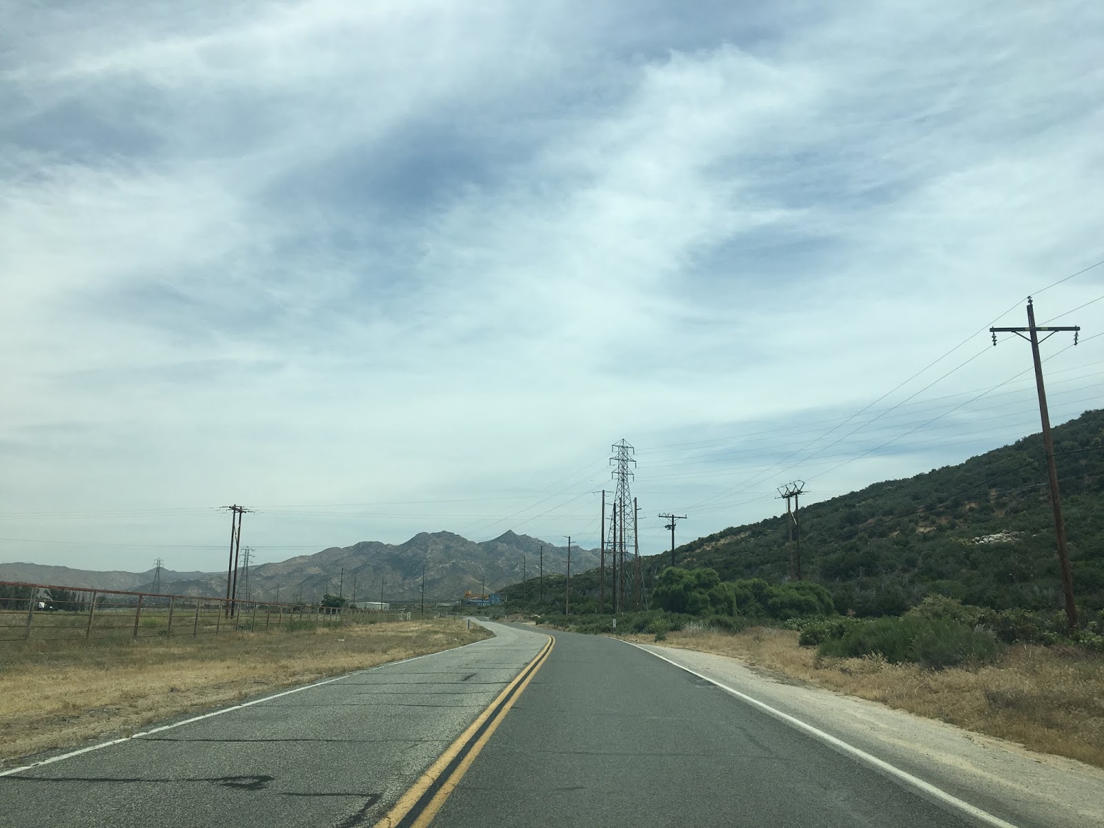 California State Route 173; former California State Route 2 and the ...