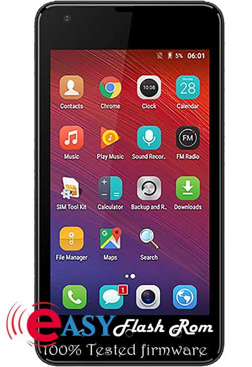 Greentel GT-G5 MT6570 Flash File 1000% Tested - easyflashrom