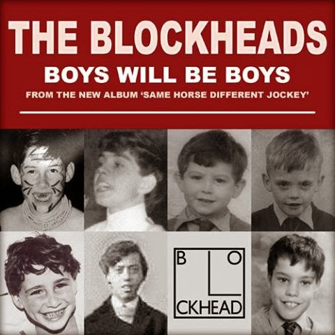 Marsh Towers: The Blockheads: Return To The Top 40(?)