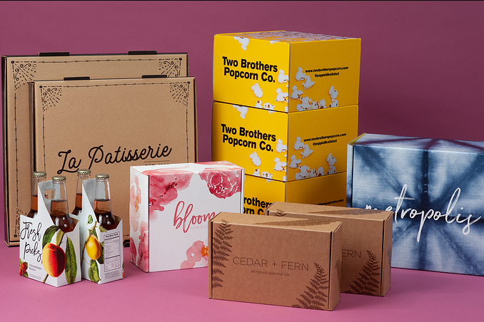 Custom Printed Boxes Wholesale Are More Attractive Than the Other Boxes ...
