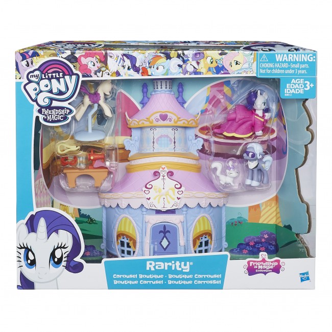 Rarity Sets Confirmed for next Friendship is Magic Collection | MLP Merch