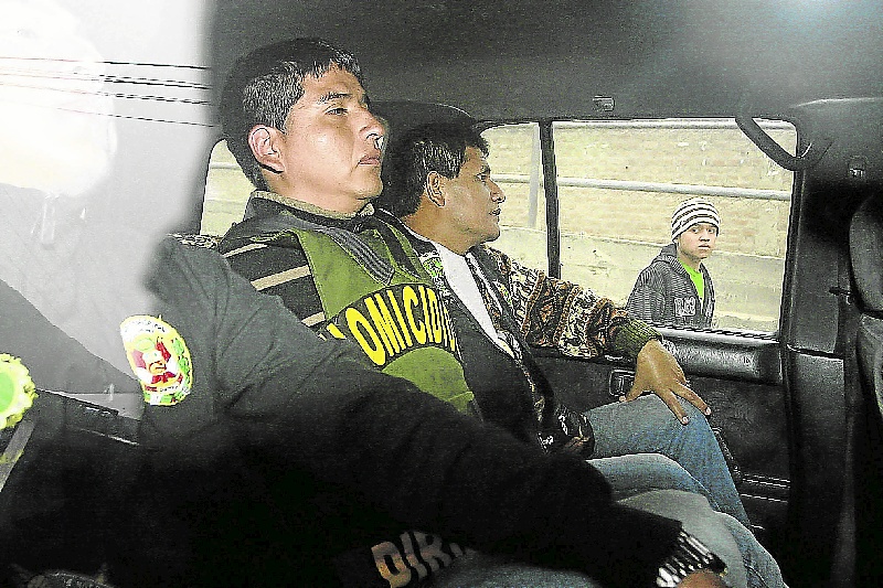 REVISTA IMAGENES: CASO RUTH THALIA, PRIMERA CONCURSANTE DEL VALOR DE LA VERDAD, TIO DEL EX NOVIO ...