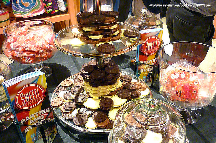 Sweet! - Hollywood and Highland - Vegas and Food