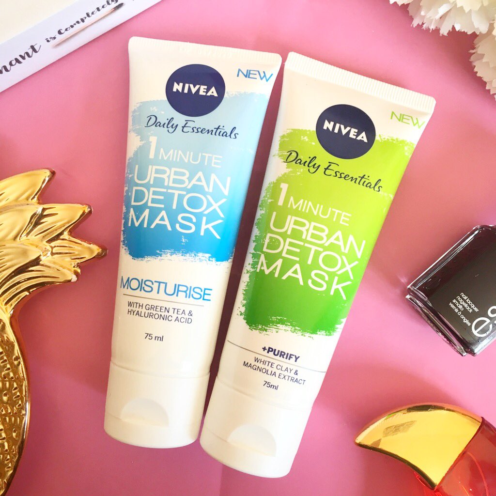 Nivea Daily Essentials First Impressions* | Food and Other Loves