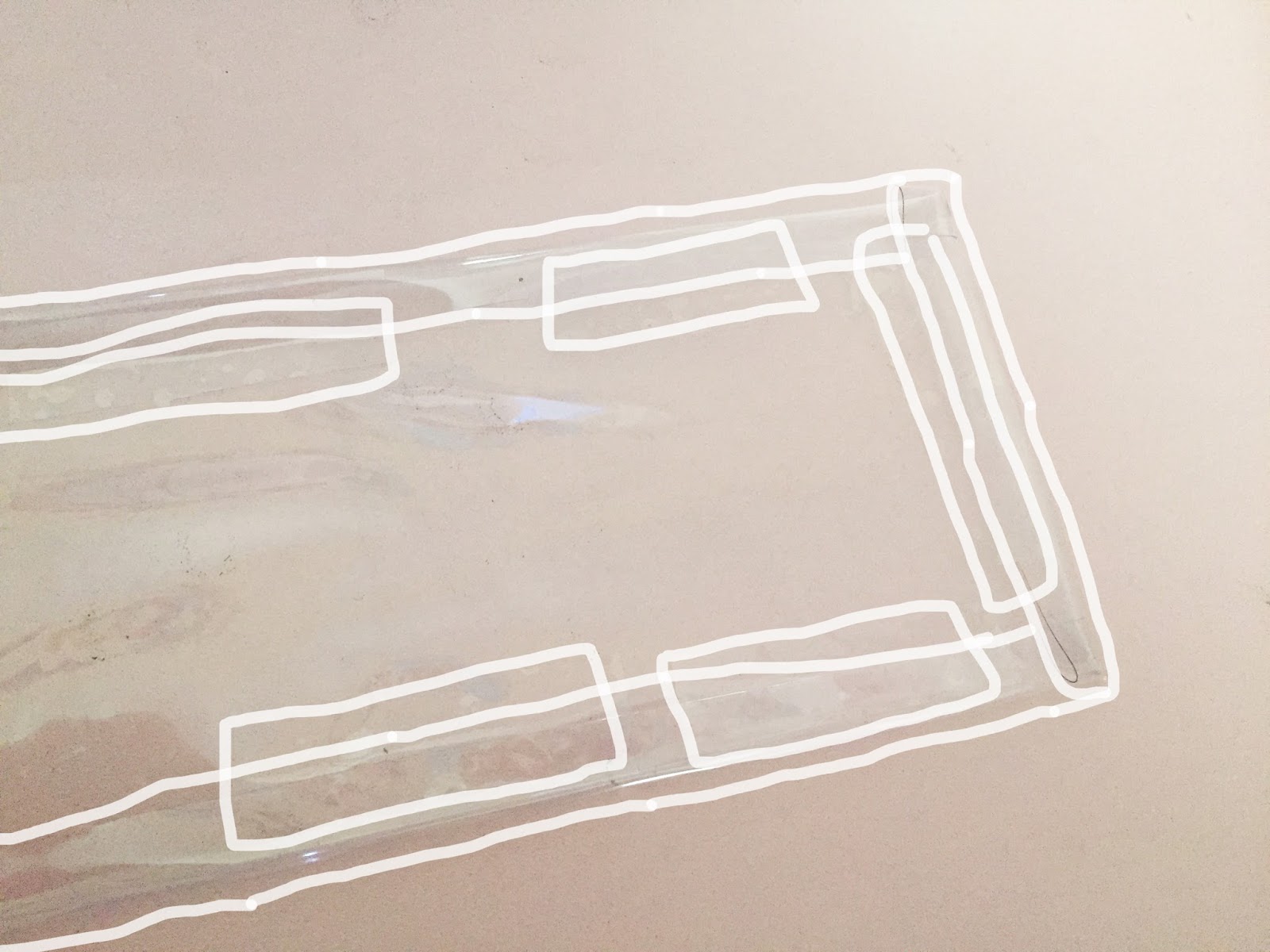 Hey! Cut/Sew Ita Bag Pattern Tutorial