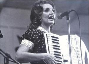 FROM THE VAULTS: Helen Carter born 19 September 1927