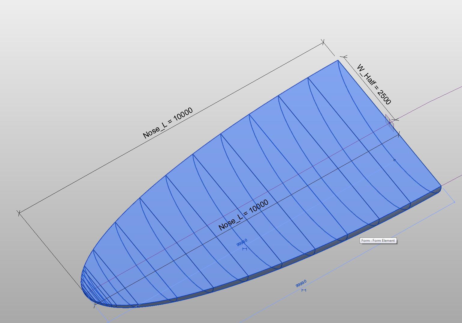 BIM Troublemaker: Modelling MBS 2: The Boat - Revit Forum