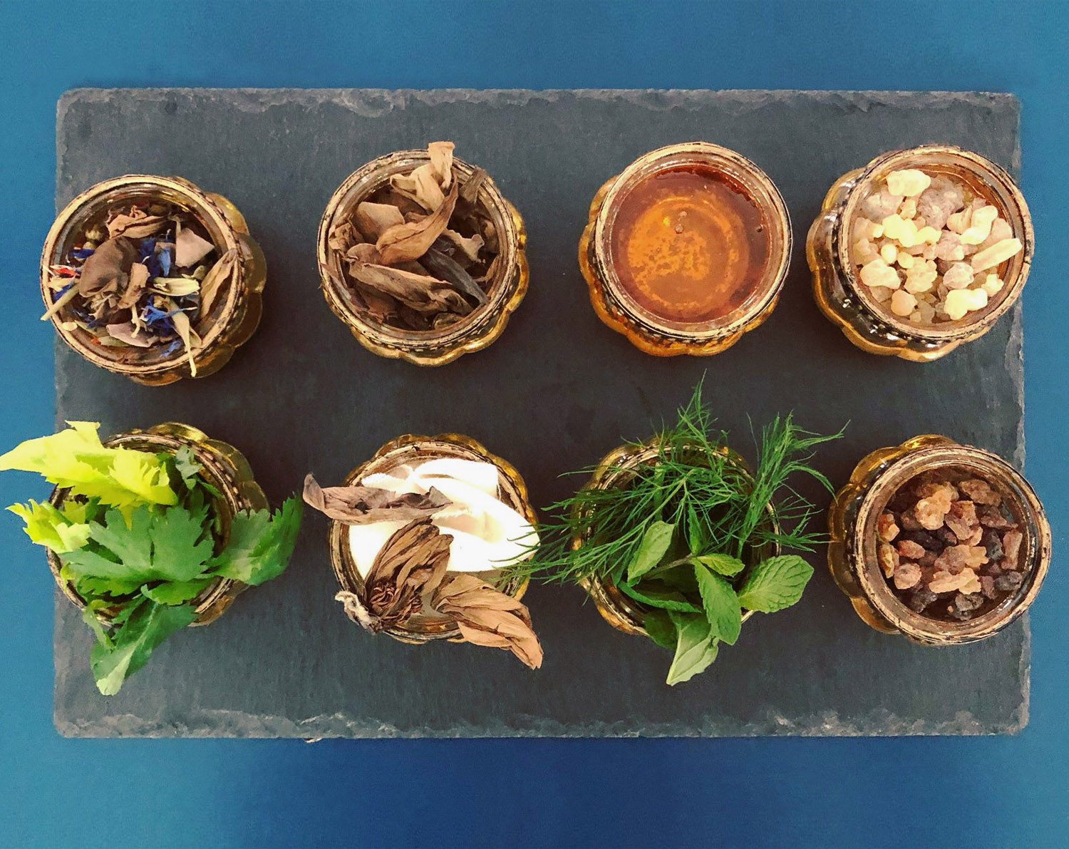 Illuminated Perfume: Smell like an Egyptian