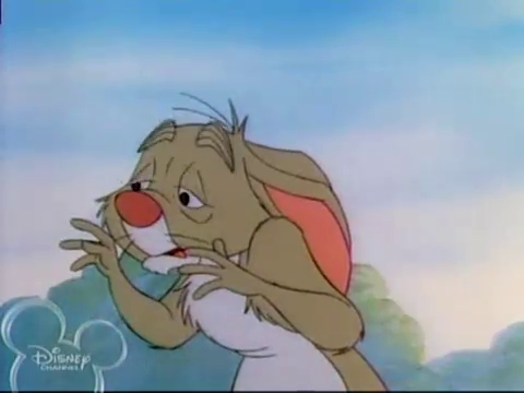 The New Adventures of Winnie The Pooh: Easy Come, Easy Gopher