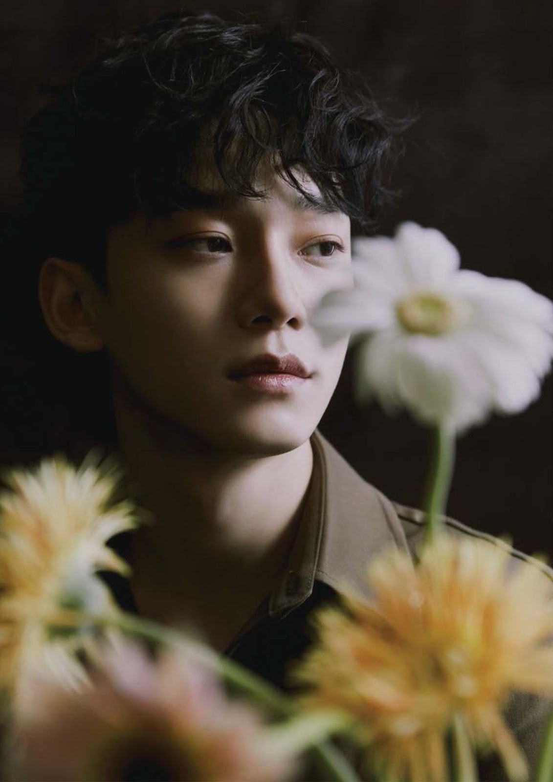 [THEQOO] EXO OBSESSION TEASER - CHEN ~ netizens on EXO