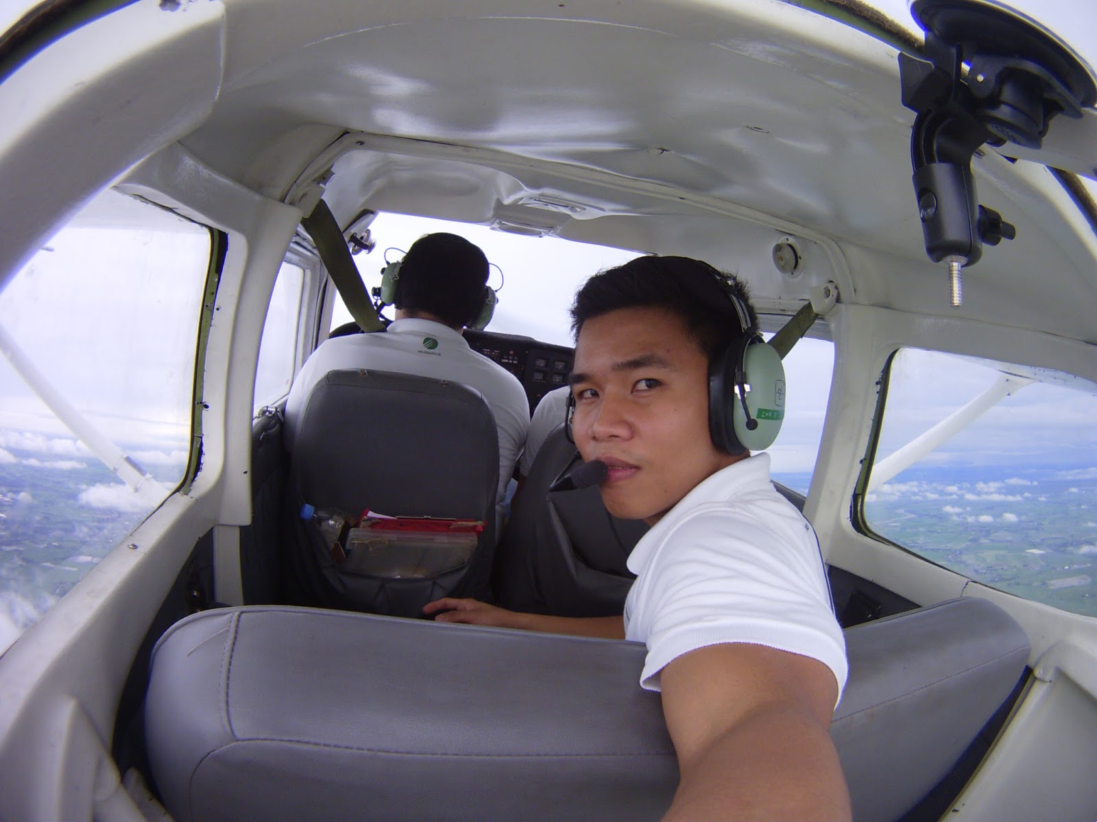 Airventurer: On the Observer Seat | C172