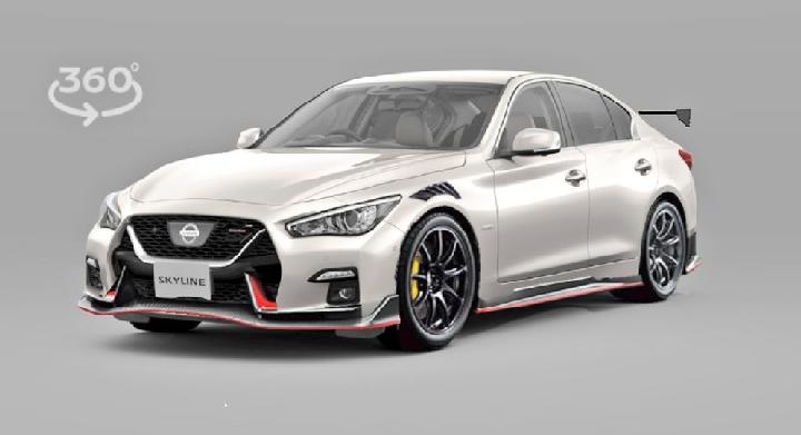 Anjungsena: Nissan V37 Skyline Dilaporkan Tersedia pada 2021, Pengisi ...