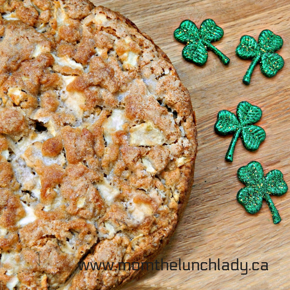Irish Apple Cake