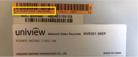 How To Reset Password Using GUID File hikvision dvr/nvr new procedure 2018