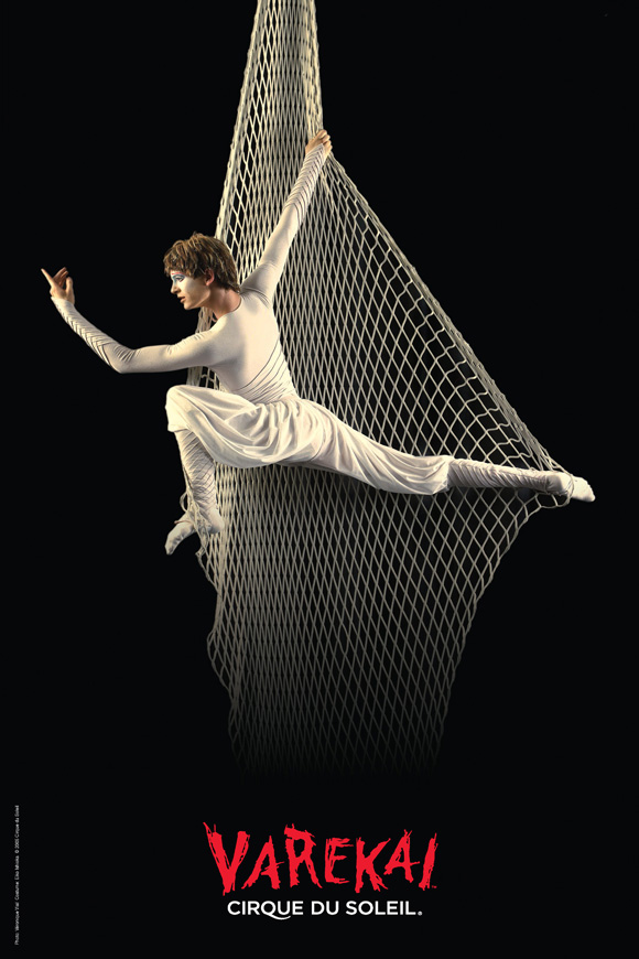 Mãe de novo?! E agora?: Varekai