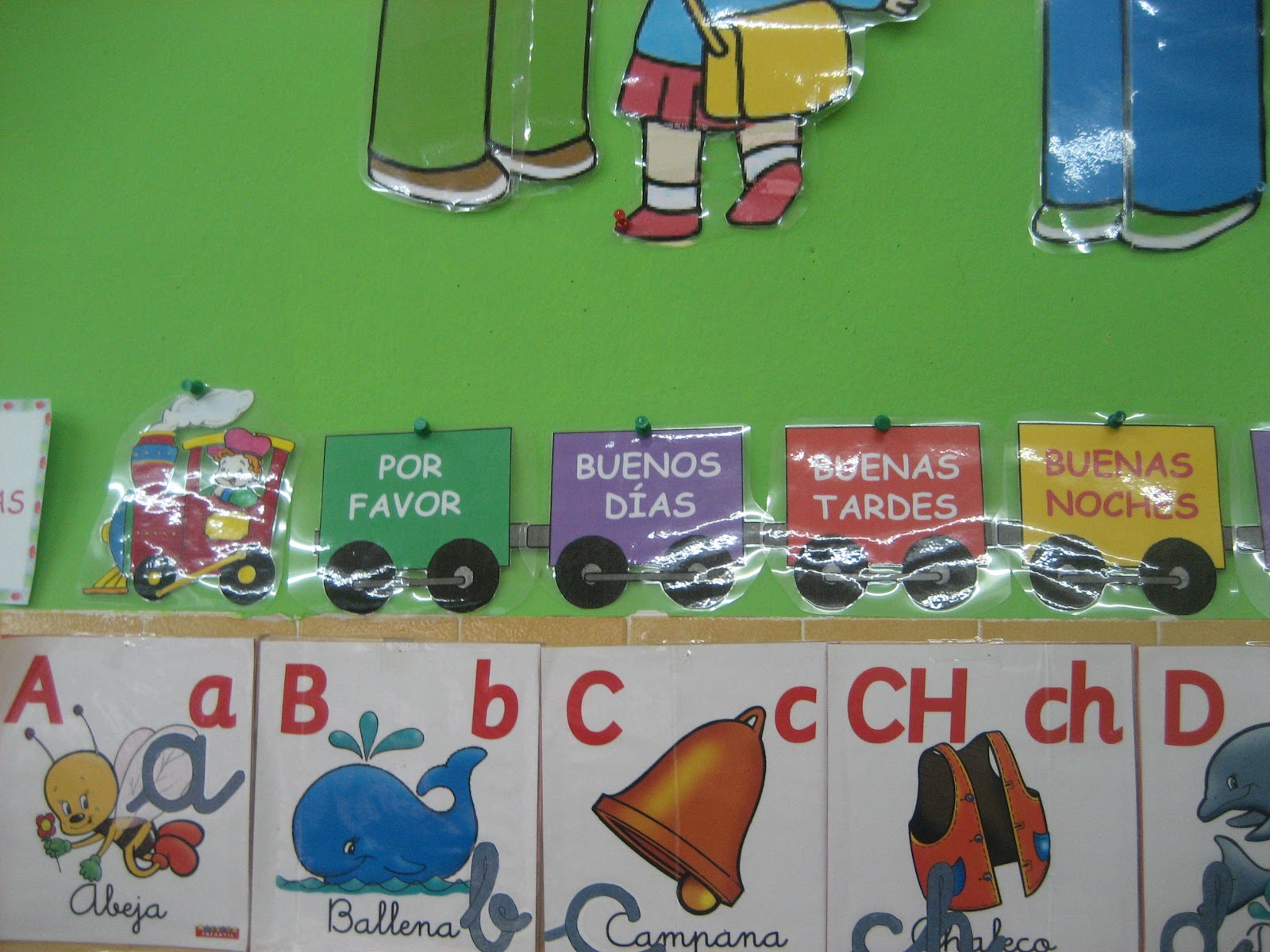 COLEGIO DE CASTELSERÁS: UN DÍA EN NUESTRA CLASE