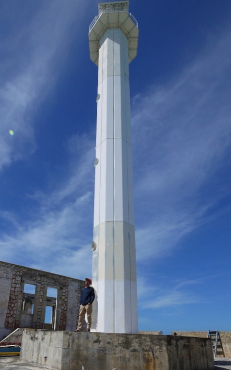 LakbayLoyd: LakbayLoyd Lighthouse Series 19: EL FARO DE ISLOTE ...