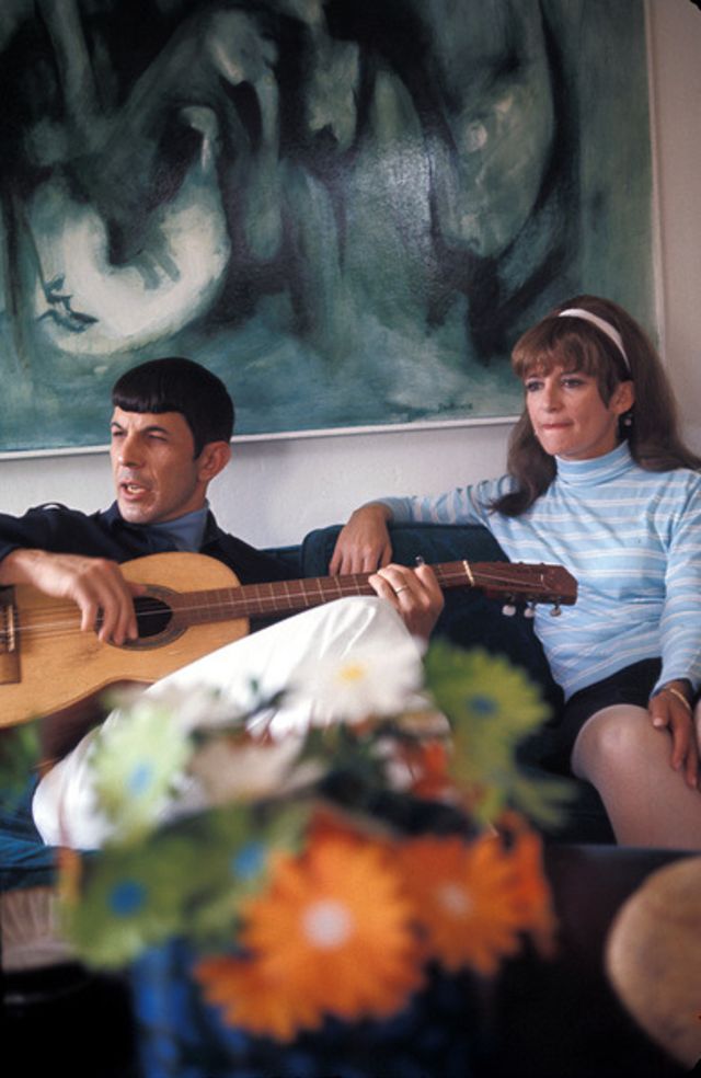 Diversity is beautiful: Leonard Nimoy Boldly Went Where No Photographer ...