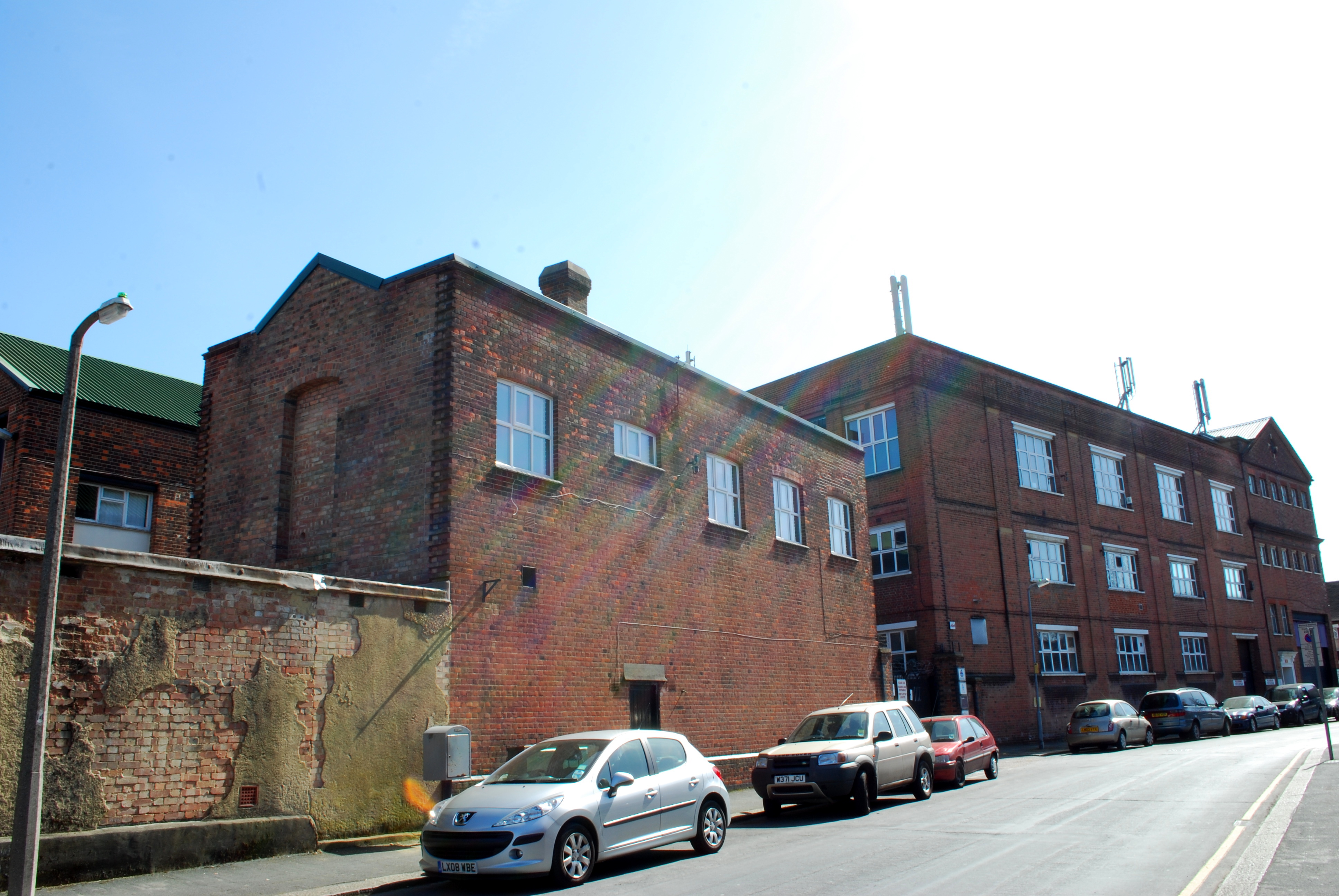 West Watford History Group: Rembrandt House