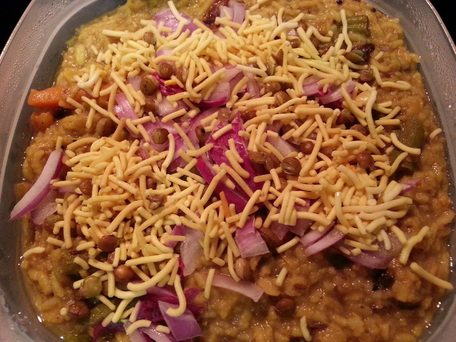 Taste of the World: Bisi Bele Bhath