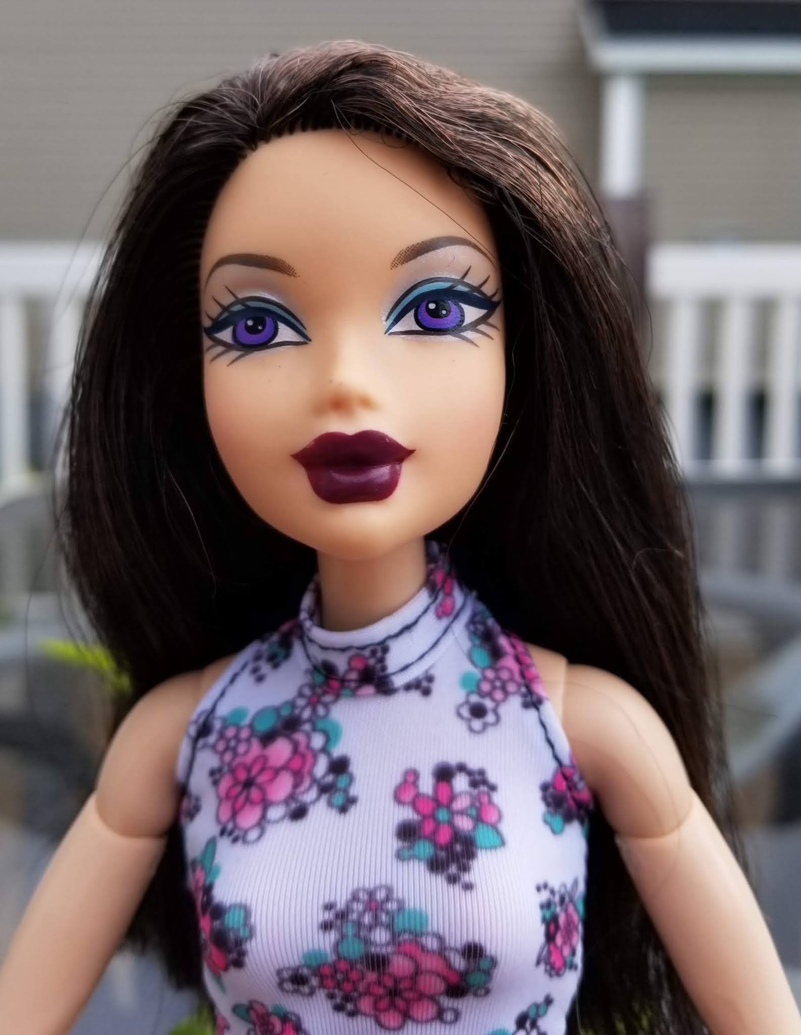 A Day In The Life Of My Dolls