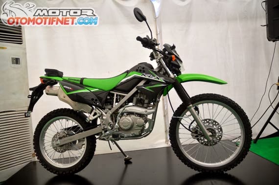 50+ Gambar Motor Klx Keluaran Baru, Terpopuler!