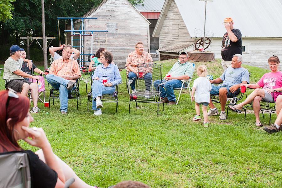 Danny and Maggie, Where Are You?: VBS in West Point, Nebraska