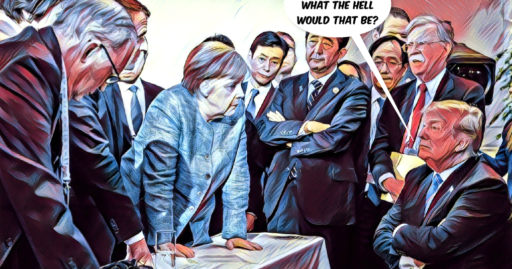 Cassandra's Legacy: Is the Empire on the Edge of the Seneca Cliff ...