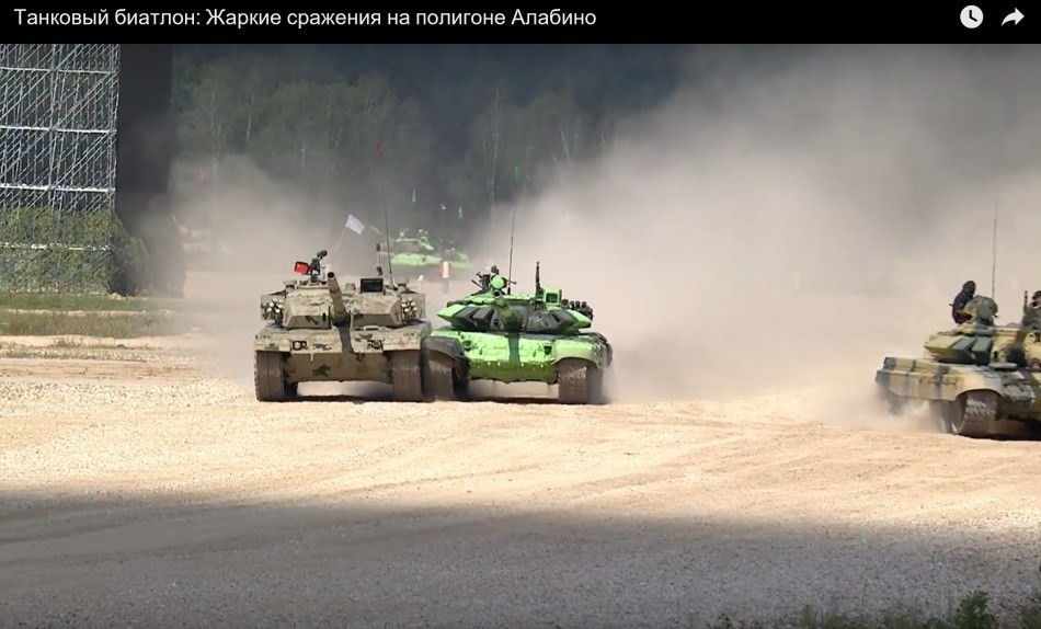 Tank Ansiklopedisi: ZTZ-96B [Type 96B]