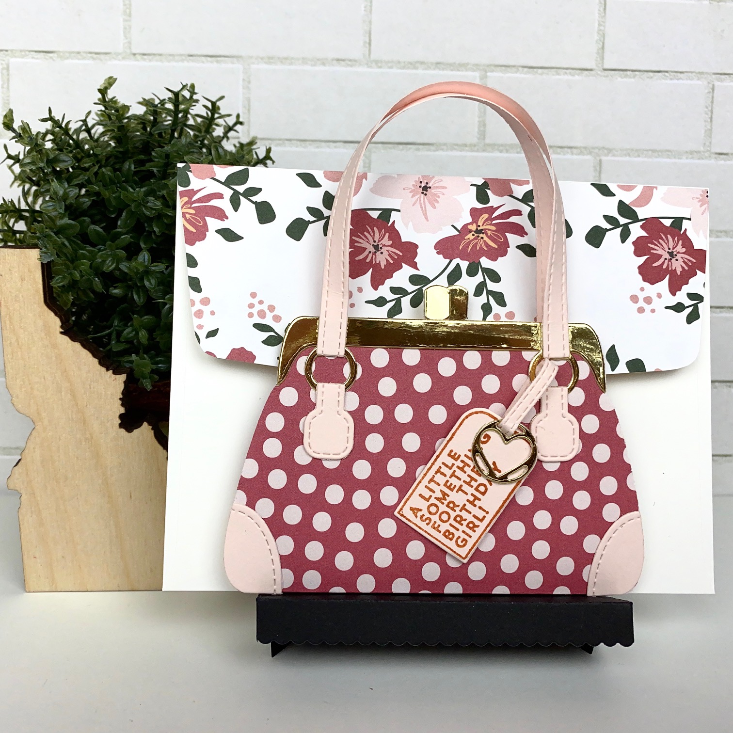 Inking Idaho: The Everyday Purse As A Card Set