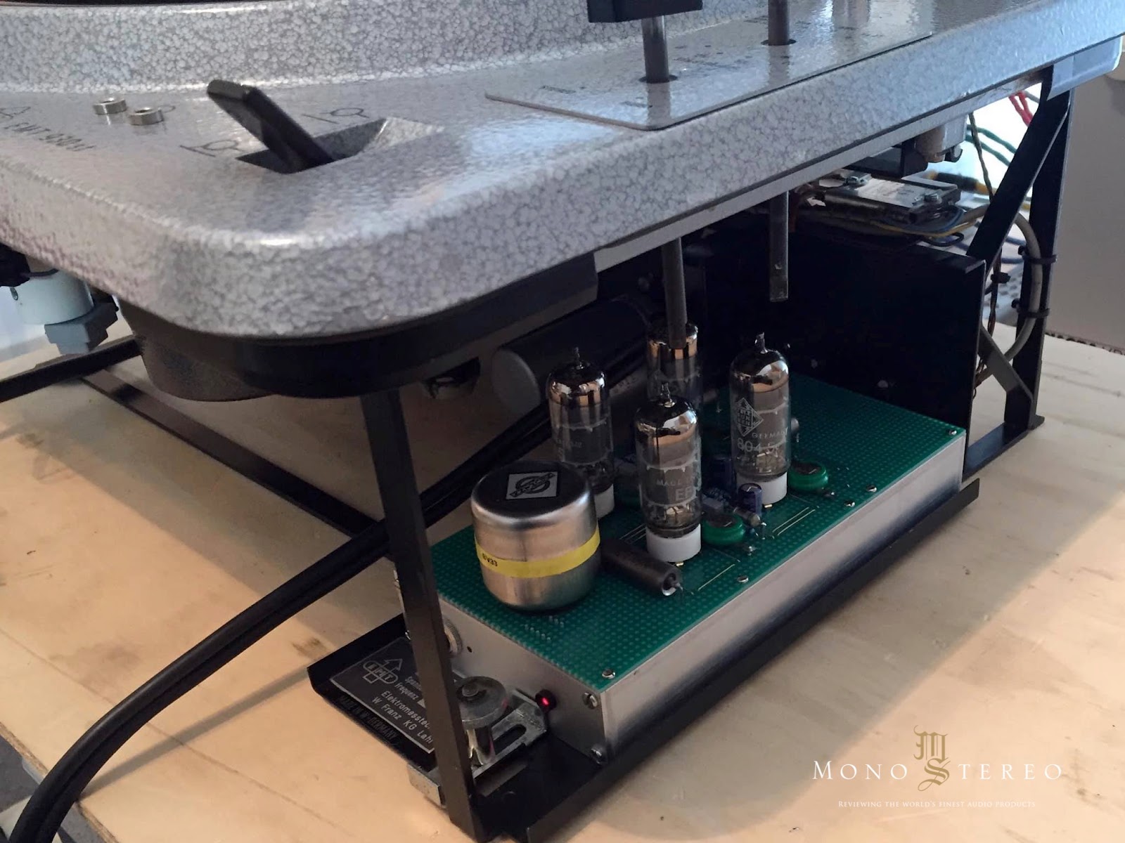 Neumann WV2 project – M & S | Ultimate High-Fidelity