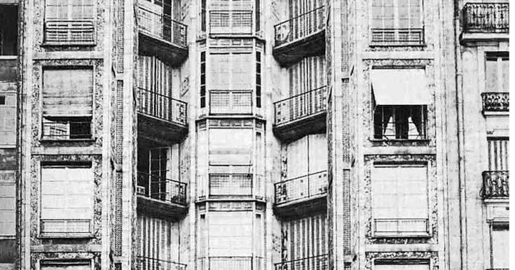 Patrimonio Arquitectónico de Asturias: EDIFICIO DE APARTAMENTOS EN RUE ...