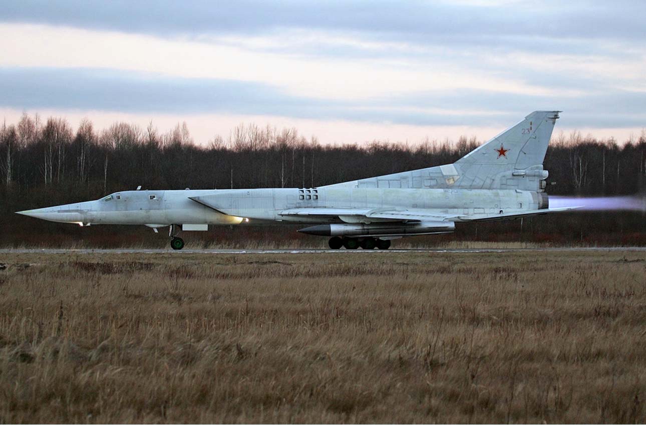 nhungdoicanh: Tupolev Tu-22M3 Backfire C