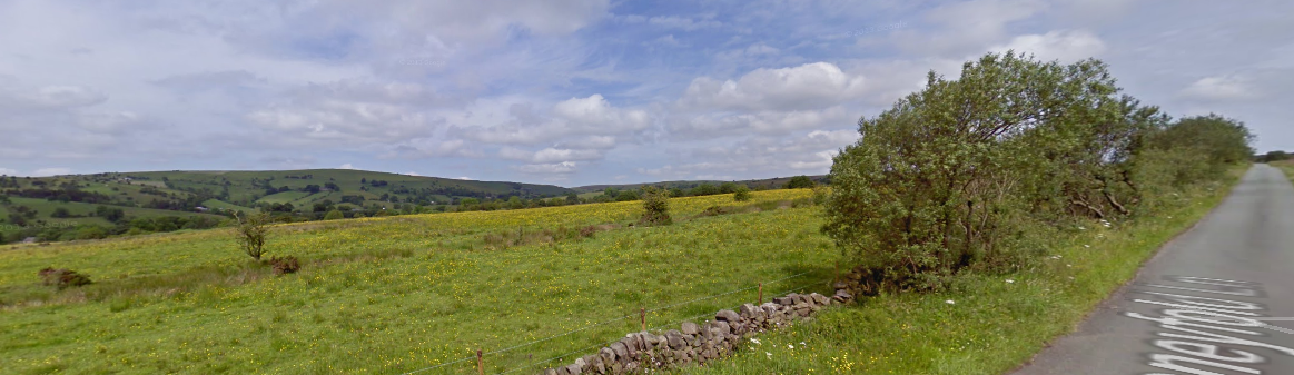 Walking The Peak: Google Street View Virtual Walk: Hulme End, Warslow ...