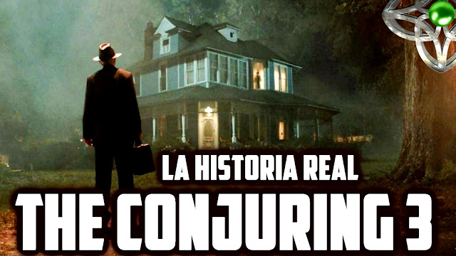 La HISTORIA REAL detrás de THE CONJURING 3 (El Conjuro - El diablo me ...
