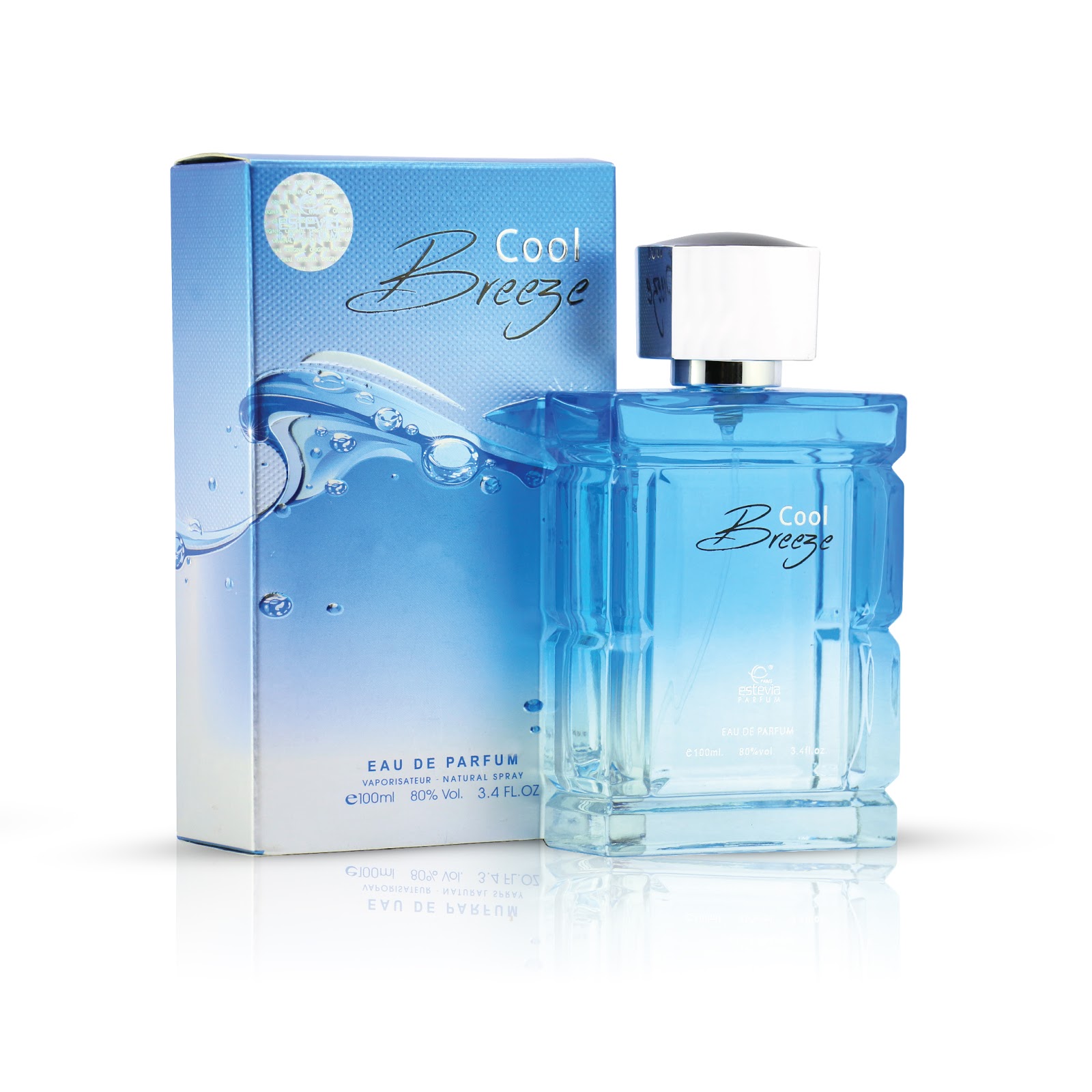Cool Breeze For Men 100ml - Eau De Parfum-ANAYA NOOR IMPORT & EXPORT ...