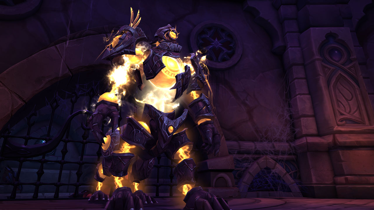 [Guia] O Baluarte da Noite - Trilliax