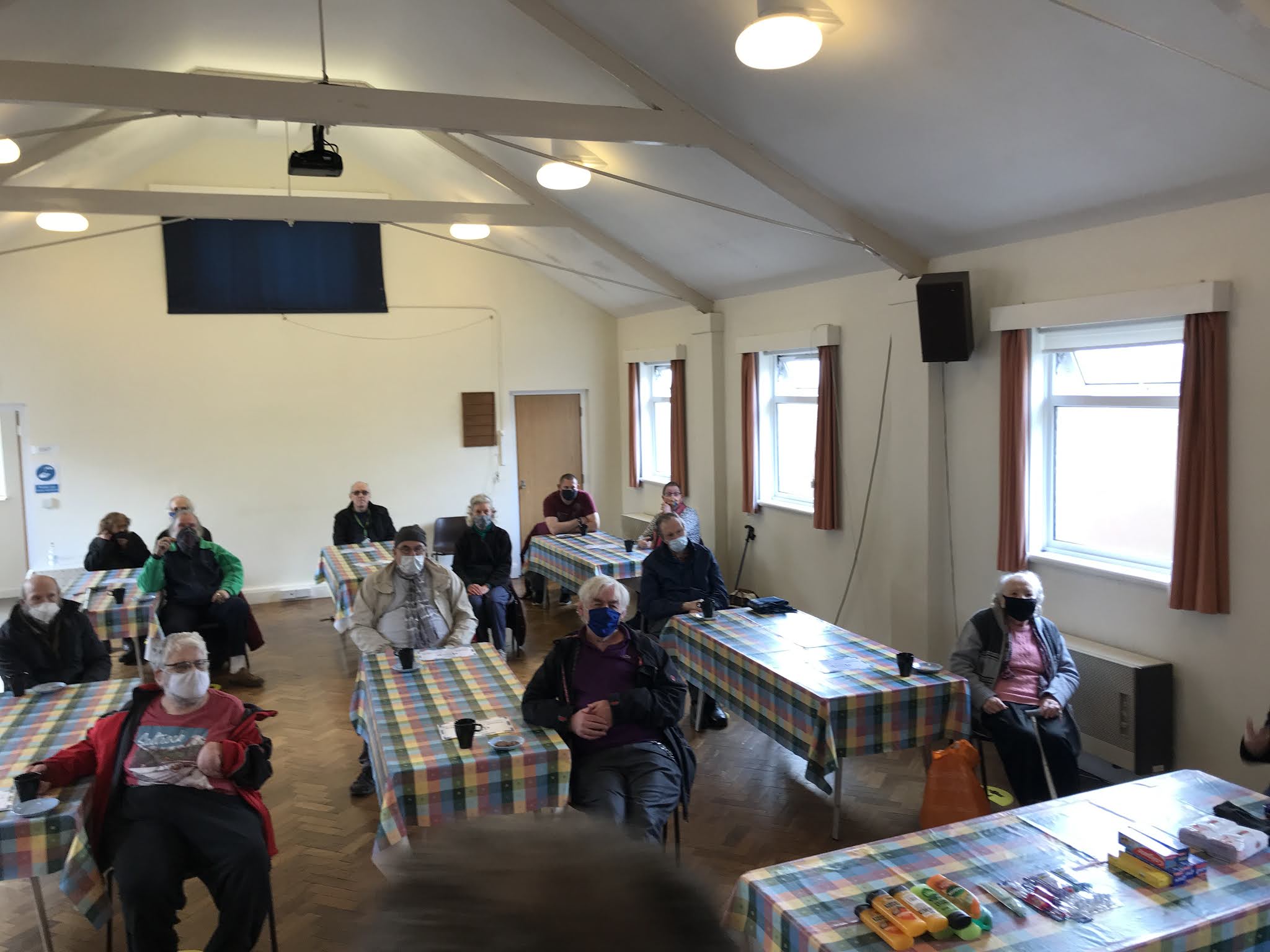 Christadelphian Outreach Group: EXETER