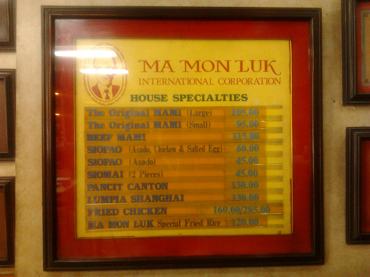 Its Just Spontaneous: Hooked by the Taste of Ma Mon Luk