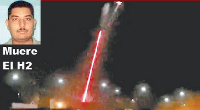 Cuando La Marina actúa no hay Sicarios ni jefe de narco que los detenga ...