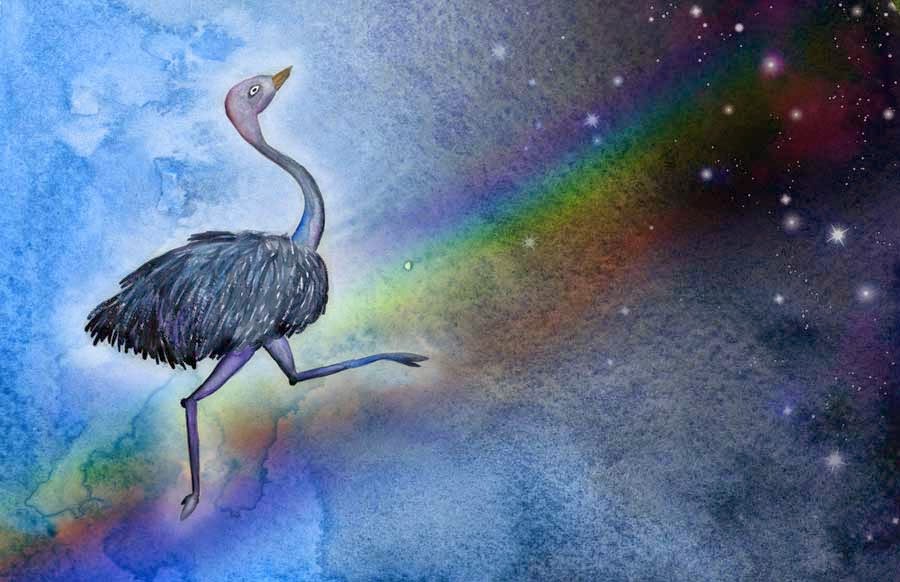 Infobservador: La leyenda Tehuelche del origen de la Cruz del Sur