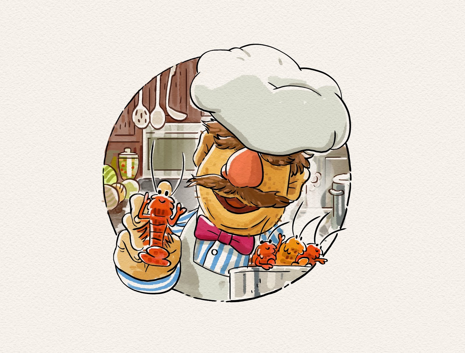 Pöpcørn | Recipes with The Swedish Chef