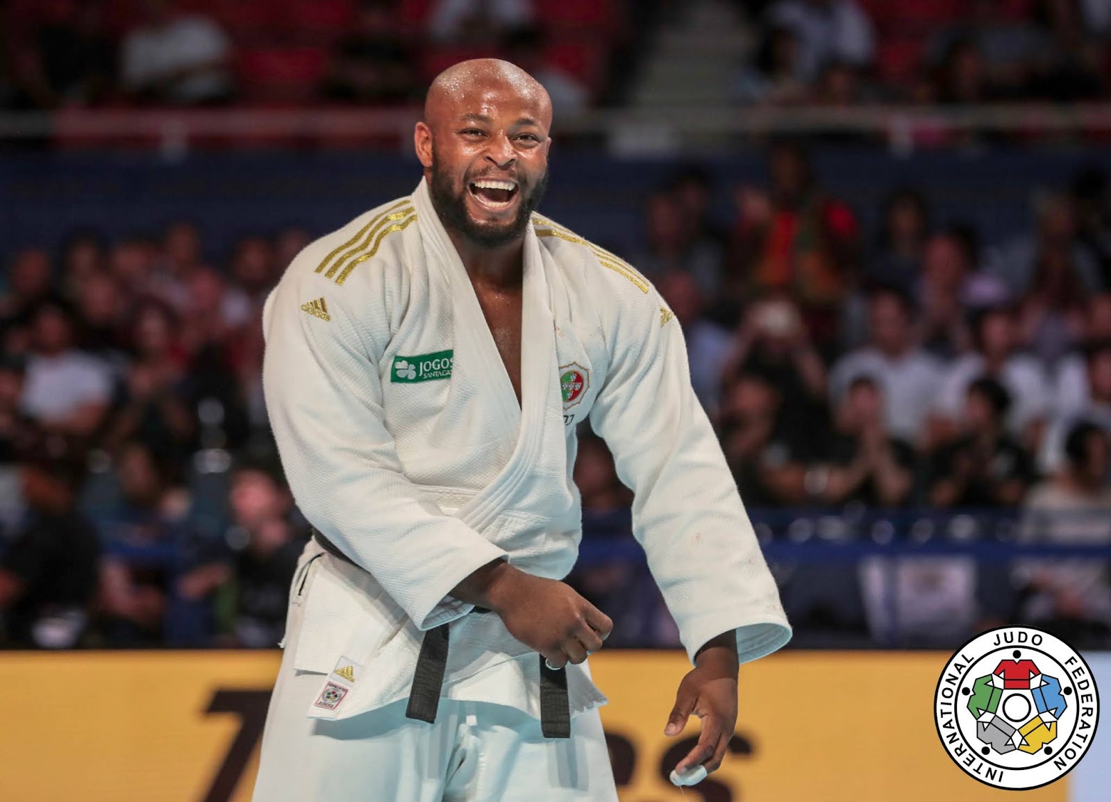 Fonseca Judo / Jorge Fonseca, Judoka, JudoInside / Jorege fonseca is ...