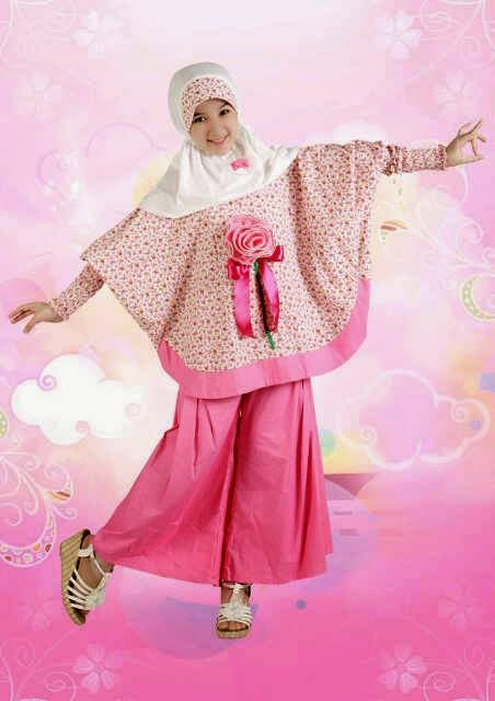 Baru 35+ Model Jilbab Fashion, Warna Jilbab