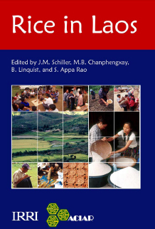 Laoconnection.com: LLR (Book): Rice in Laos