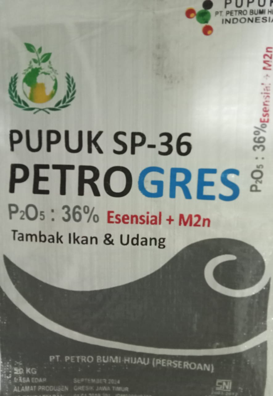 PUPUK SP36