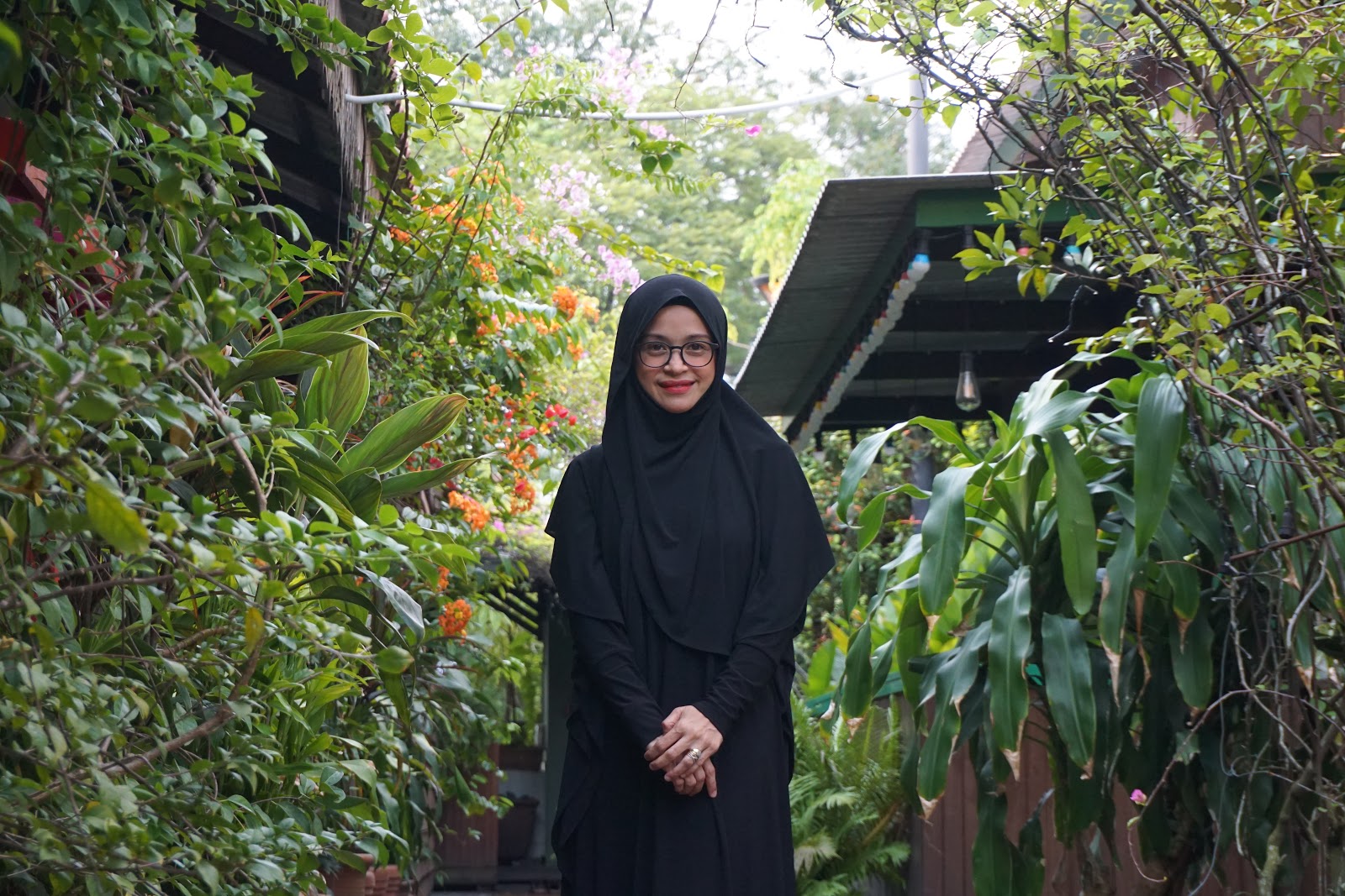 NOORKHIRIAH, AZHAN RANI DAN AZADAN RABBANI IKON UMRAH DE HEARTY 2019